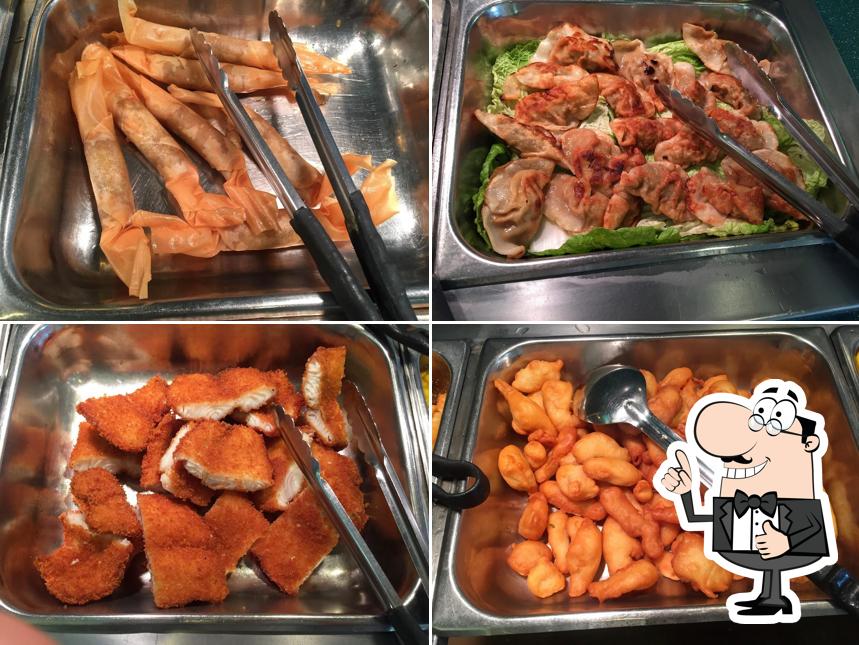 Golden China Buffet, Kinston - Restaurant menu, prices and reviews