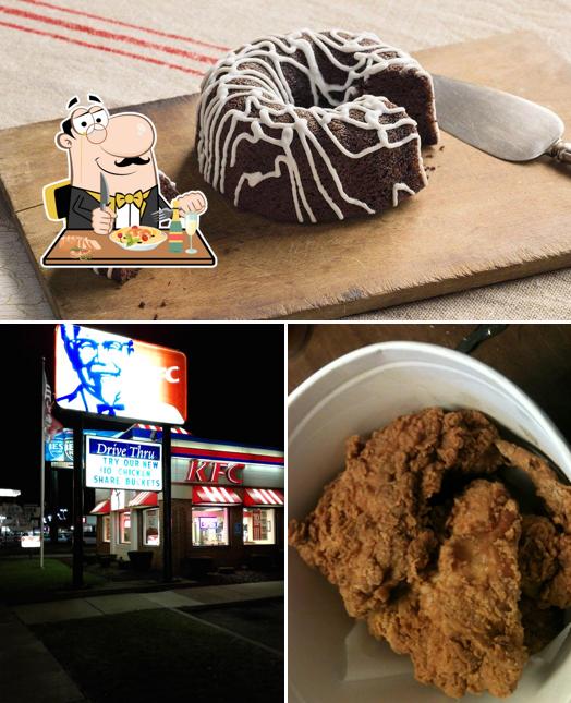 KFC, 25320 Gratiot Ave in Roseville - Restaurant menu and reviews