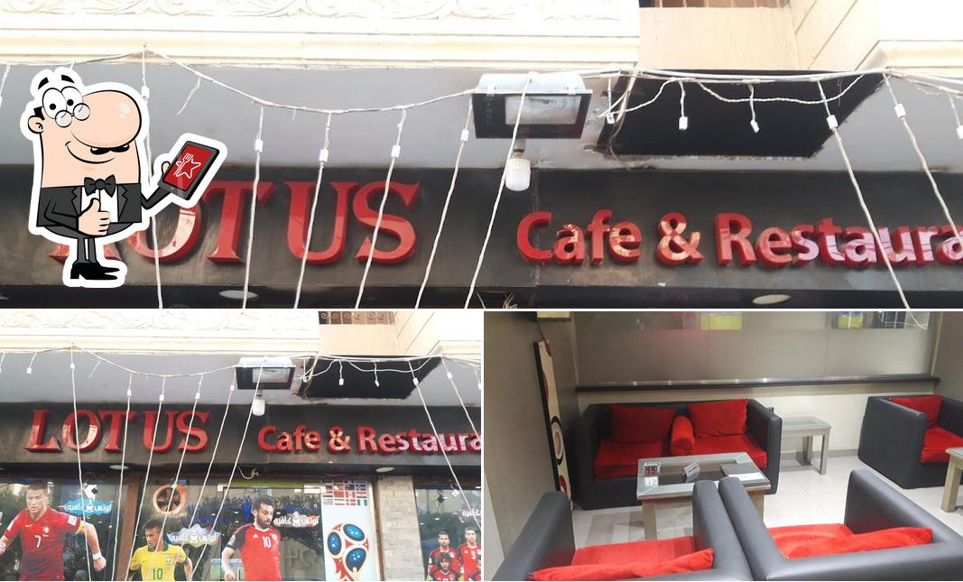 Lotus Cafe & Restaurant, Egypt - Restaurant reviews