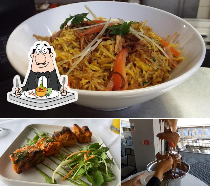 Malika Restaurant & Bar, Brighton - Restaurant menu, prices and reviews