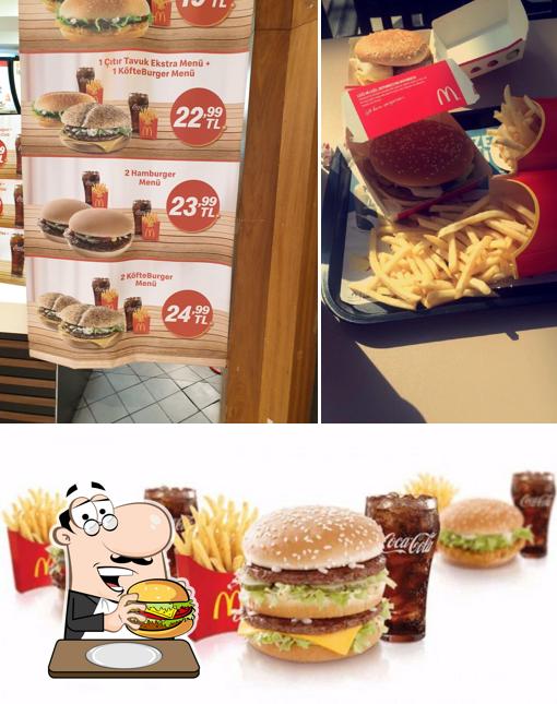 McDonald's, Istanbul, Alemdağ Cd No:169/325 - Restaurant menu and reviews