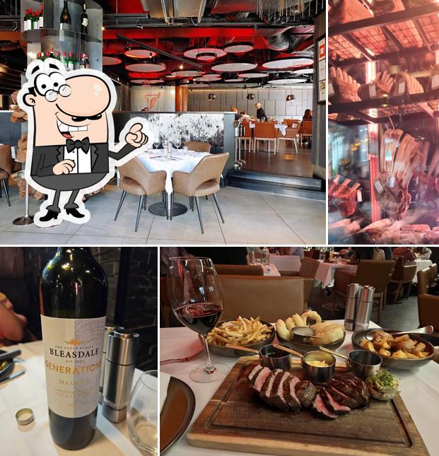Moo Moo The Wine Bar + Grill, Broadbeach - Restaurant menu, prices and ...
