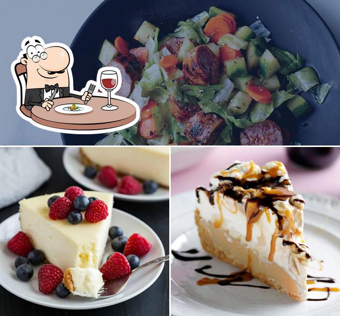 Moonlight Restaurant & Takeaway in Limavady - Restaurant menu and reviews