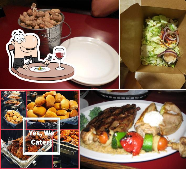 Original Roadhouse Grill in Springfield - Restaurant menu and reviews