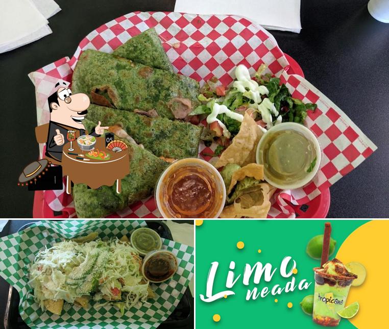 Palacana, Wichita - Restaurant menu, prices and reviews