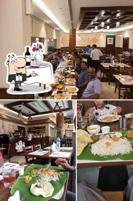 Pathaayam Restaurant, Sharjah - Restaurant menu, prices and reviews