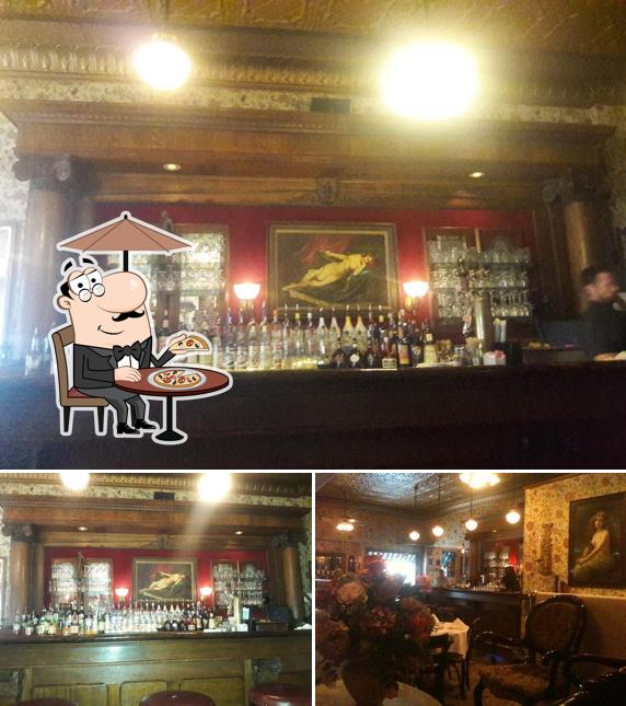 Petit Paree Restaurant & Lounge, Festus - Restaurant menu, prices and ...