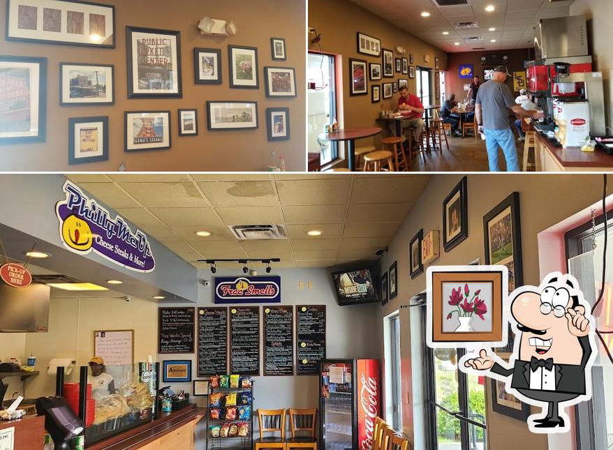 Philly Me Up, Baton Rouge - Restaurant menu, prices and reviews