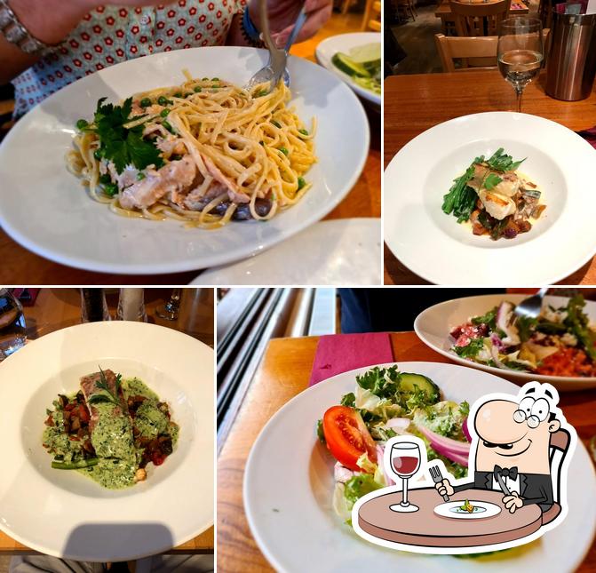 Menu of Piazza Firenze - Leatherhead restaurant, Leatherhead - reviews ...