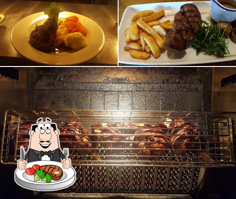 Pinhoe Hoard, Exeter - Restaurant menu, prices and reviews