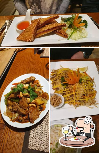 Pintoh; Authentic Thai Cuisine, Ilkley - Restaurant menu, prices and ...