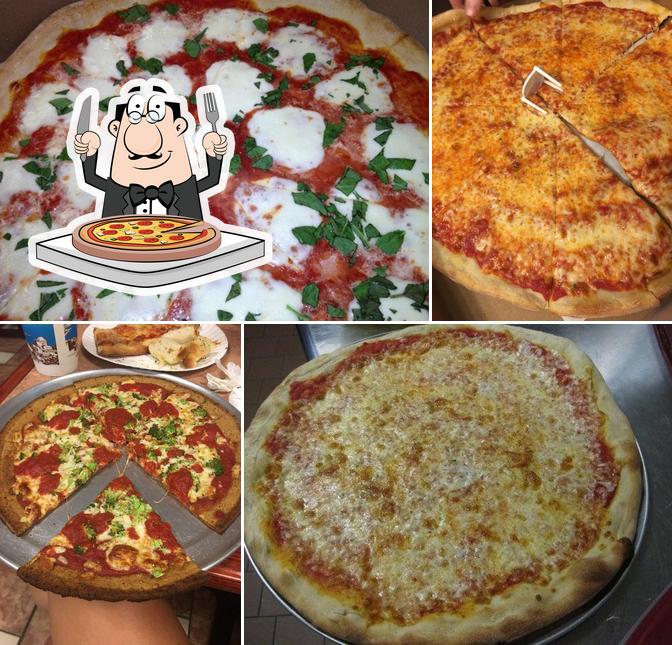AJ's Pizza Butler, 12 Main St in Butler - Restaurant menu and reviews