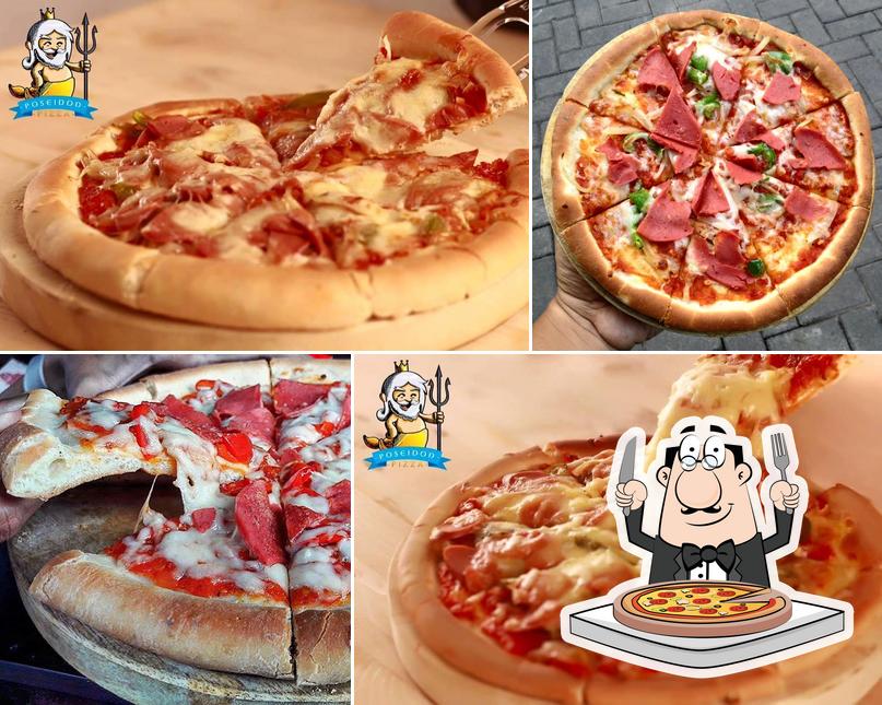 Poseidon Pizza, Malang - Menú del restaurante, precios y reseñas