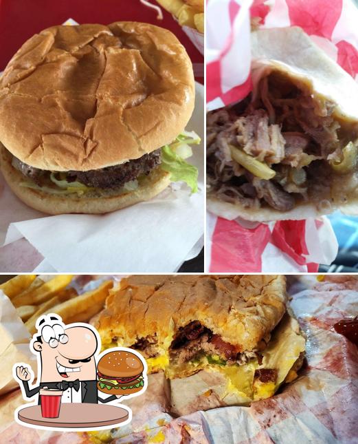A & B Drive In, Truth or Consequences - Restaurant menu, prices and reviews