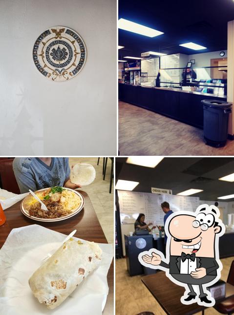 Azteca Grill & Bakery in Fallon - Restaurant menu and reviews