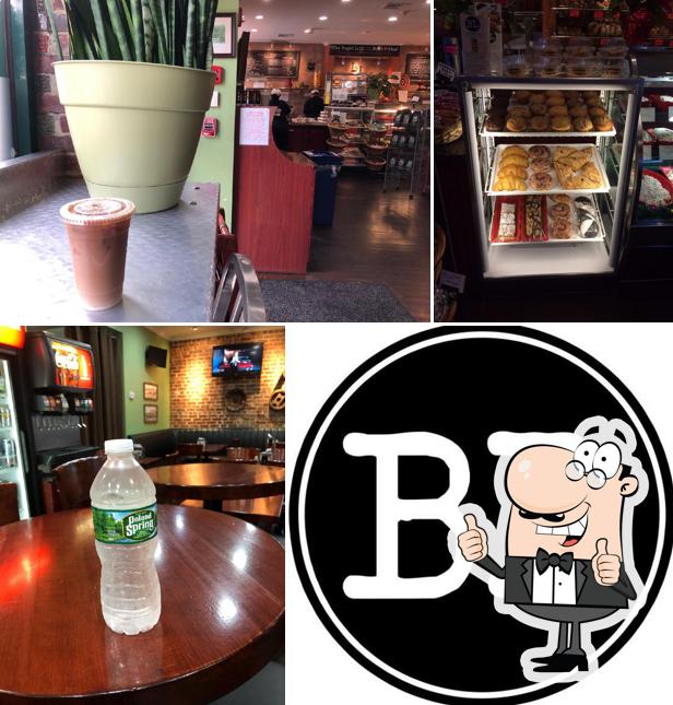 Bagel Loft in Tuckahoe - Restaurant menu and reviews