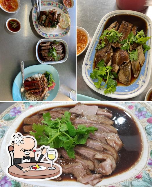 Restaurante Hanpalo Tha Dindaeng, Bang Krathuk - Opiniones del restaurante
