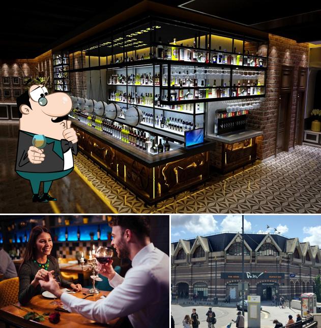 Bon Liverpool, Liverpool - Restaurant menu, prices and reviews