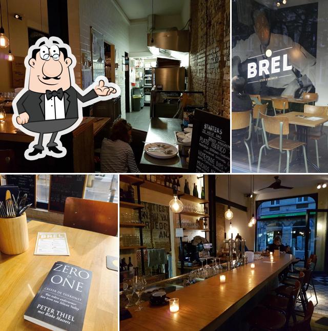 Brel, Antwerp - Restaurant reviews