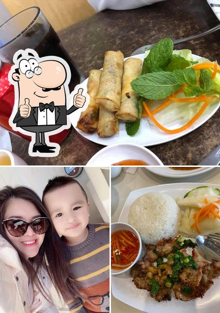 Broken Rice Vietnamese Restaurant - Canley Heights, Canley Heights ...