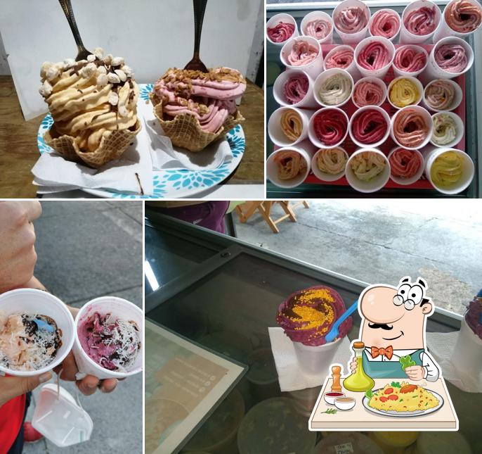 Chascas y Helados el Rumano, Guadalajara - Menú del restaurante ...