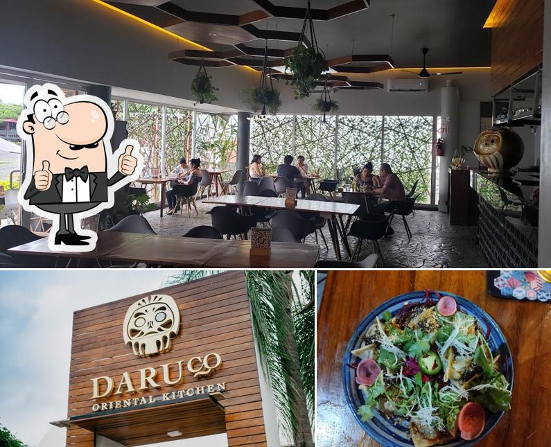 Daruco - Oriental Kitchen Colima restaurant, Colima - Restaurant menu ...