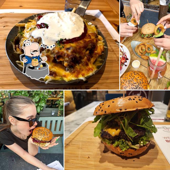 Der Fette Bulle restaurant, Frankfurt, Kaiserstraße 73 - Restaurant reviews
