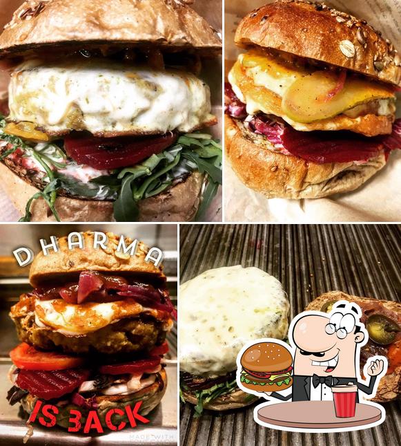 Dharma, Altamura - Fast food menu and reviews