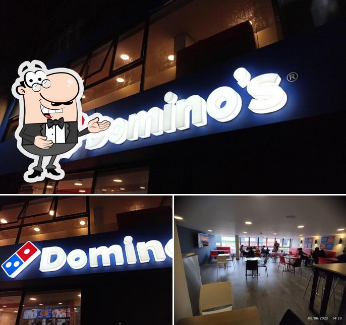Domino's Pizza Restrepo, Bogotá - Menú del restaurante, precios y reseñas