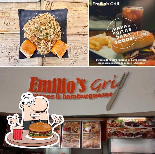 Emilio's Grill restaurant, Morelia, Calz. La Huerta 3000 - Restaurant ...