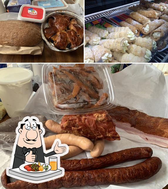 Euro Slice Deli Russian Store, 720 Lind Ave SW in Renton - Restaurant ...