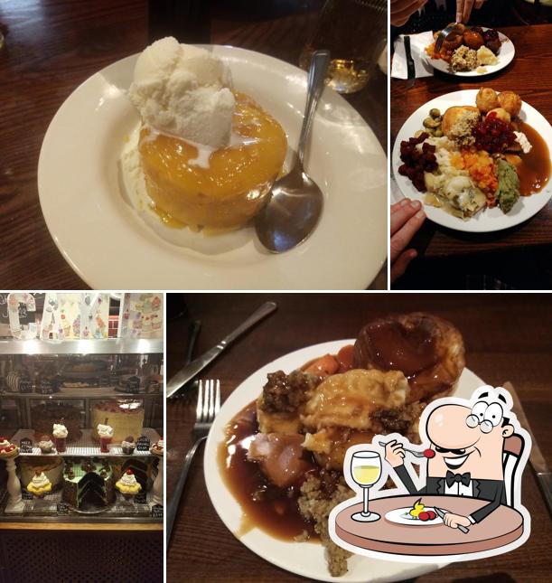 Evenwood Farm - Farmhouse Inns, Runcorn - Restaurant menu, prices and ...