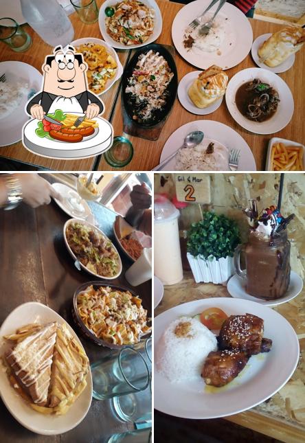 Gil & Mar Cafe, Dasmariñas, Central Market Ave - Restaurant reviews