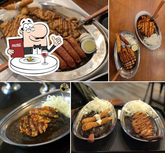 Go Go Curry Houston, Houston - Restaurant menu, prices and reviews