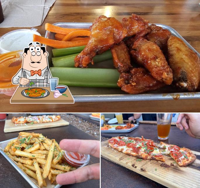 Hangar 24 Orange County, Irvine - Restaurant menu, prices and reviews