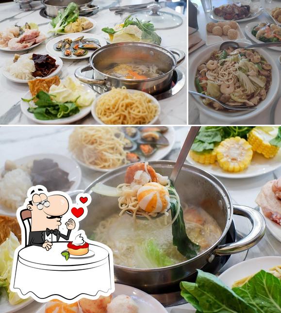 Hap Chan - Robinson Galleria South, San Pedro - Restaurant menu, prices ...