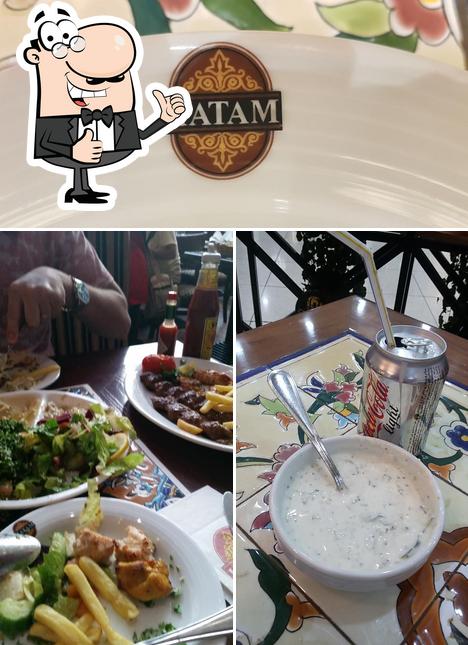 Hatam Restaurant Deira City Center, UAE, Al Ittihad Rd - Restaurant reviews