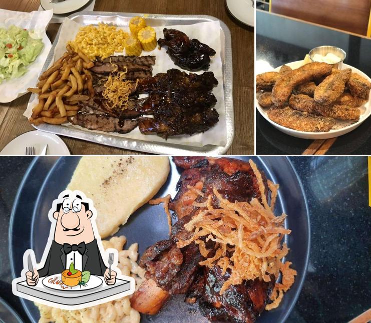 Holy Smokes, Jakarta - Restaurant menu, prices and reviews
