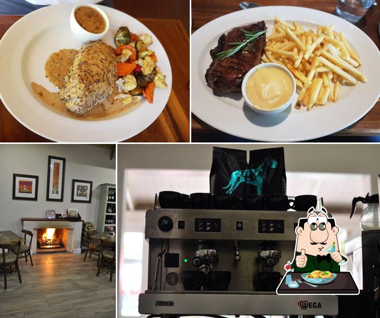 Houw Hoek Hotel, Cape Town - Restaurant menu, prices and reviews