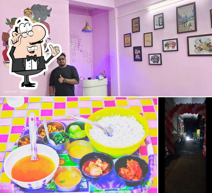 Khar, Kenduguri - Restaurant menu, prices and reviews