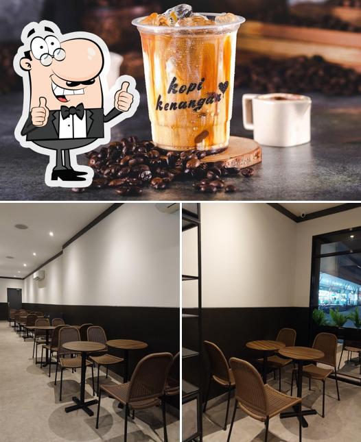 Kopi Kenangan - Botania Batam, Batam - Restaurant reviews