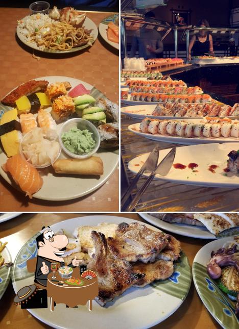 Makoto Japanese Buffet in Vancouver - Restaurant menu and reviews