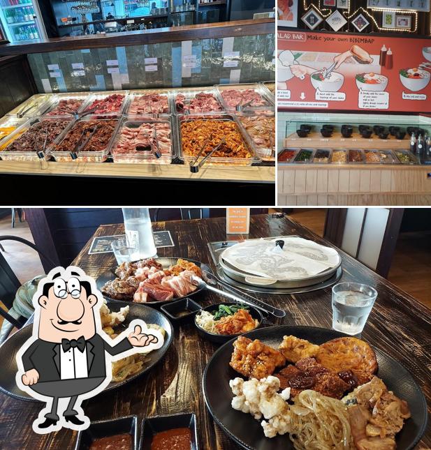 MukBang Korean BBQ Buffet & Karaoke, Christchurch - Restaurant menu ...