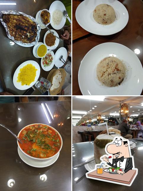 Natasha restaurant, Bangkok, 45/4 Soi Sukhumvit 3 - Restaurant reviews