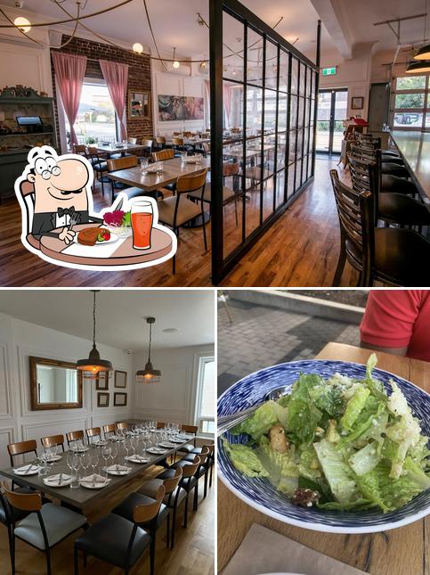 Nodo Leslieville, 1192 Queen St E in Toronto - Restaurant menu and reviews