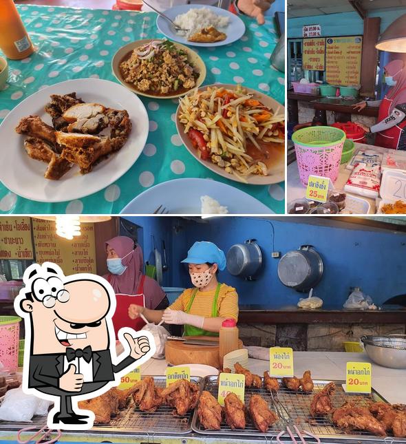 Nong Mam Muslim Fried Chicken restaurant, Kathu - Restaurant reviews
