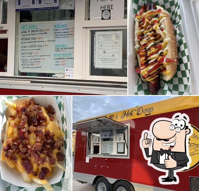 Osito’s Hot Dogs, Oxnard - Restaurant menu, prices and reviews