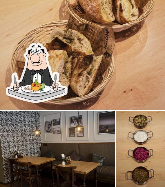 Pappous Tsipouradiko restaurant, Sofia - Restaurantspeisekarten und ...