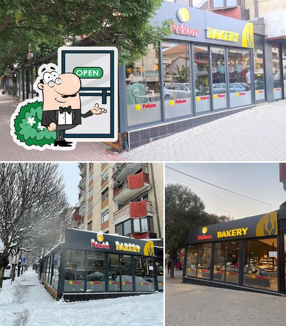 Pekon Bakery 2, Tetovo - Speisekarte, Preise und Bewertungen
