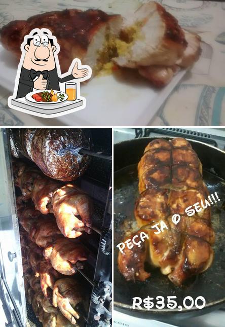 Ponto do frango assado, Botucatu - Menu do restaurante, preços e opiniões